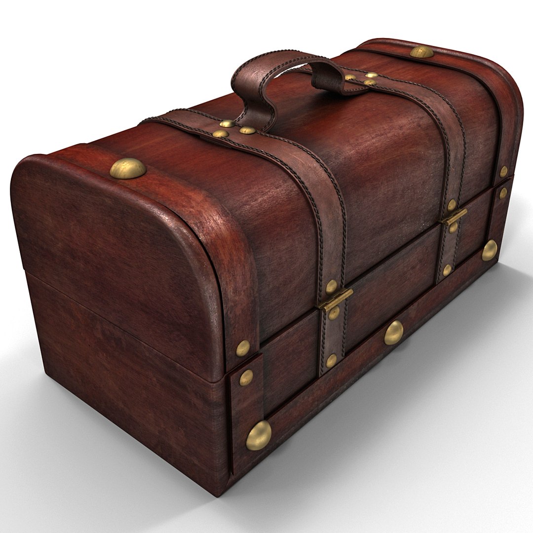 Max Decorative Chest