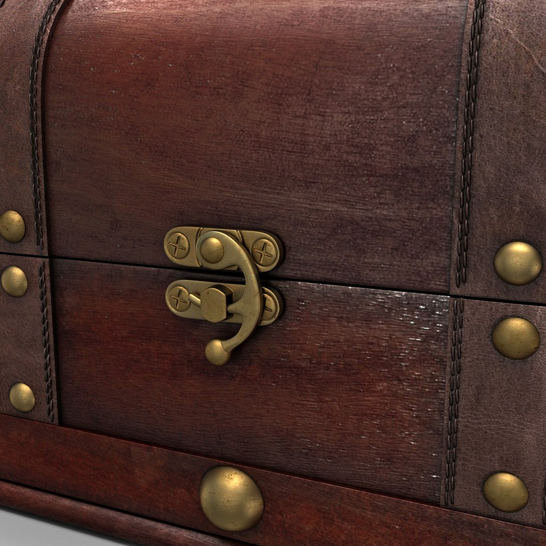 Max Decorative Chest