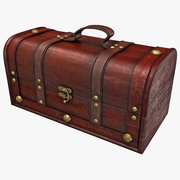 max decorative chest