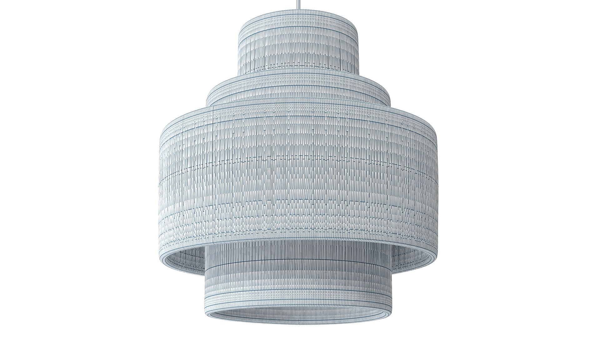 3D Model Abernathy Pendant Light By Lulu And Georgia - TurboSquid 2286760
