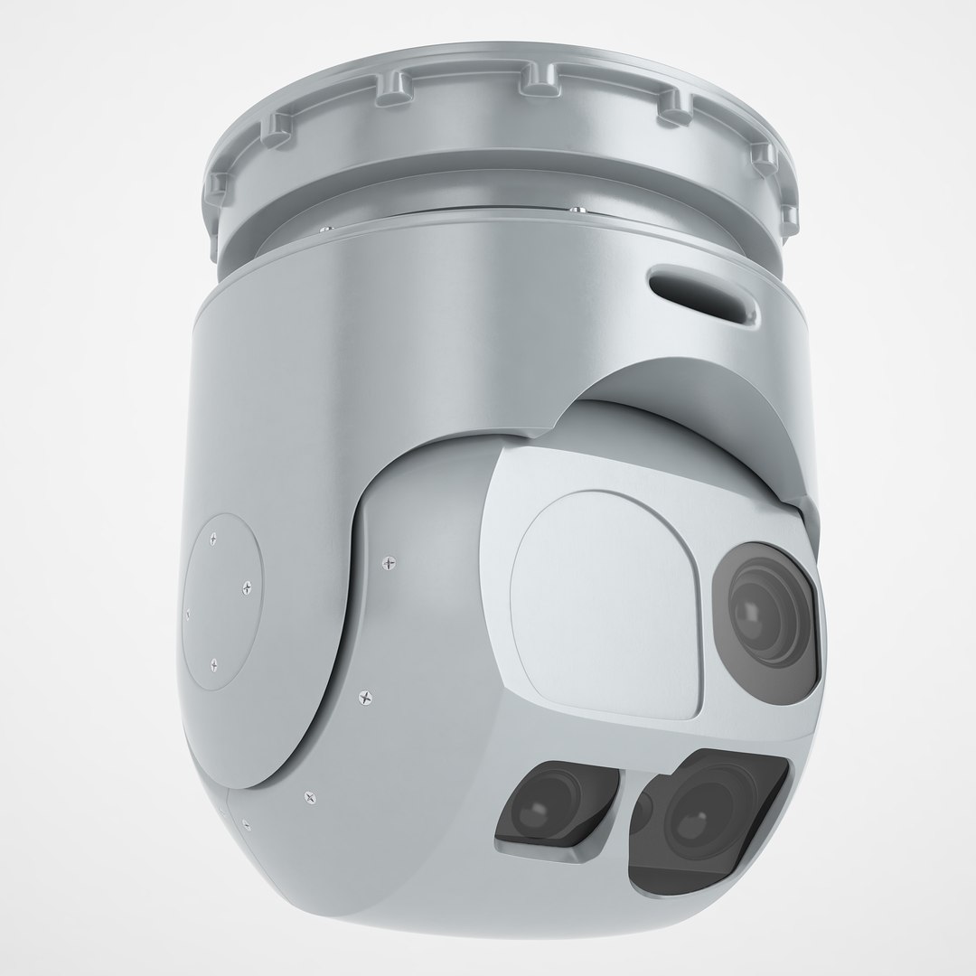 UAV Camera 01 3D - TurboSquid 1914999