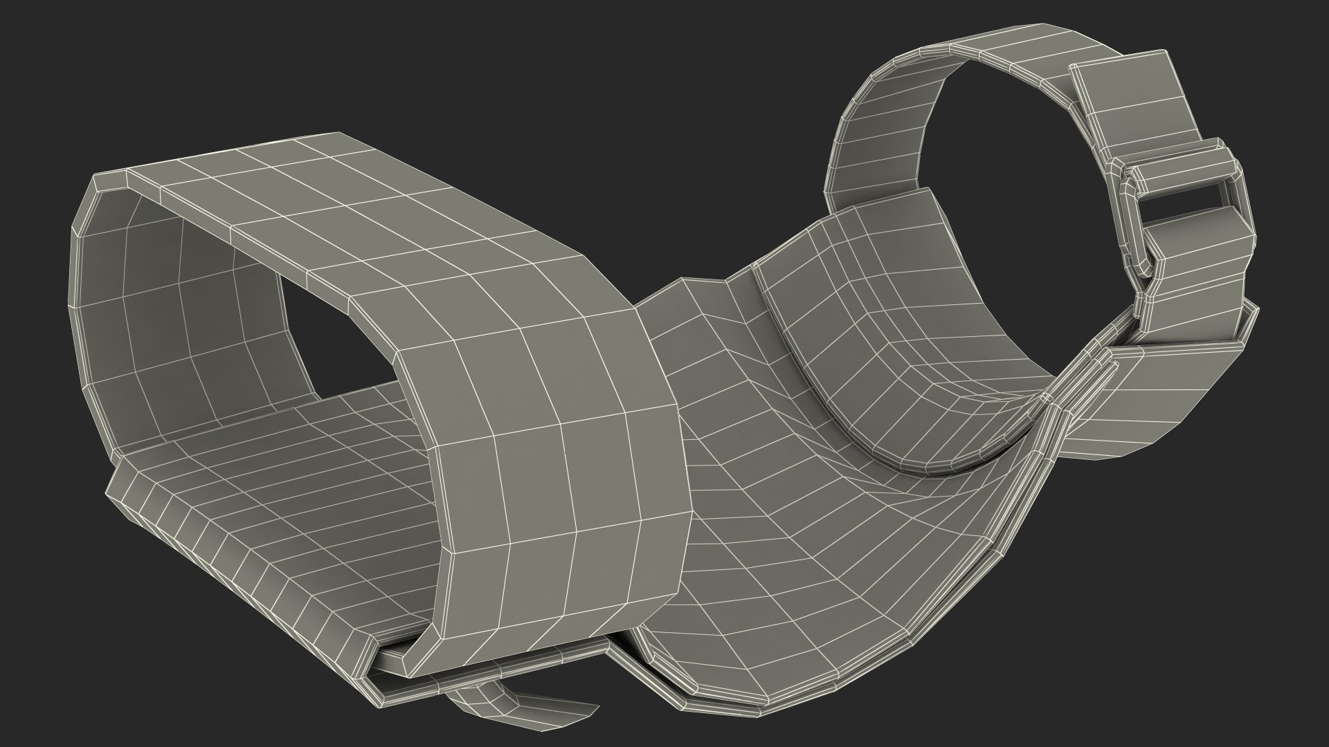 3D Model Shuko Climbing Hand Claws - TurboSquid 1686408