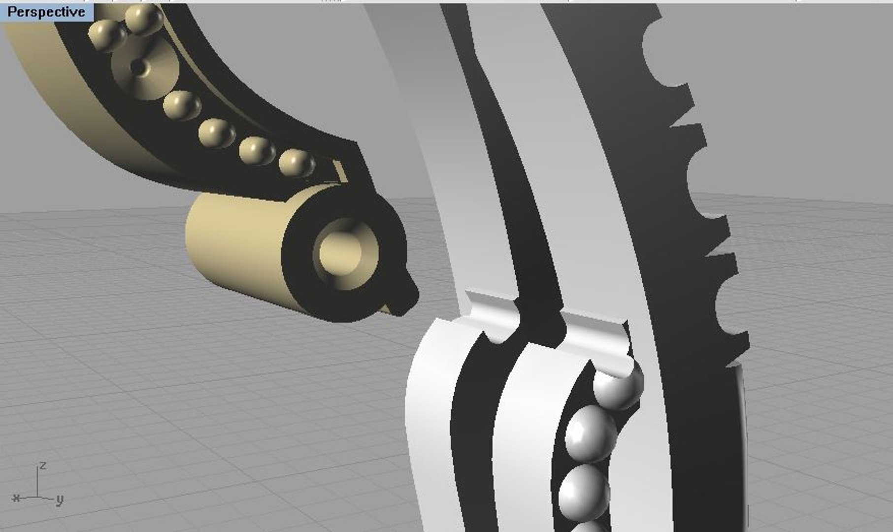 Ring 3D Model - TurboSquid 1562799