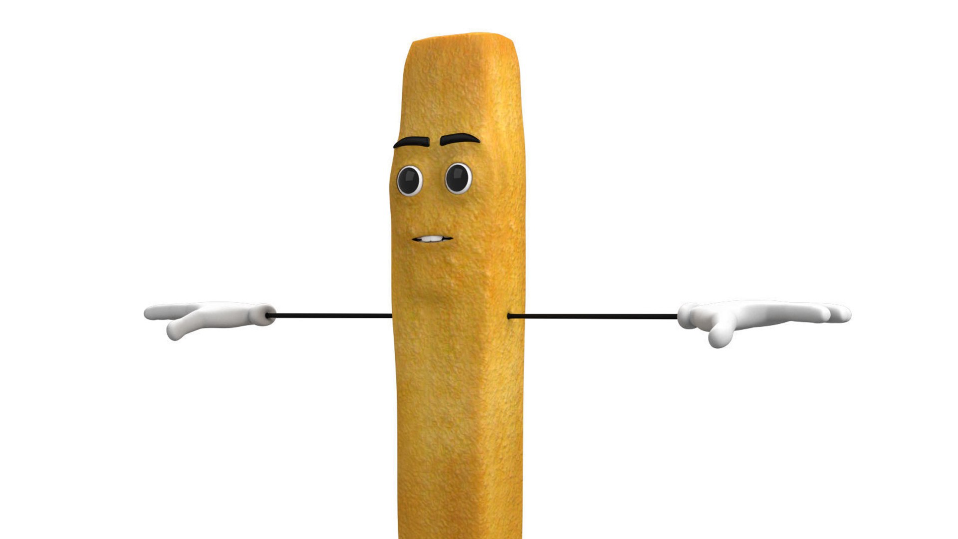 Bobi 3D Model - TurboSquid 2070513