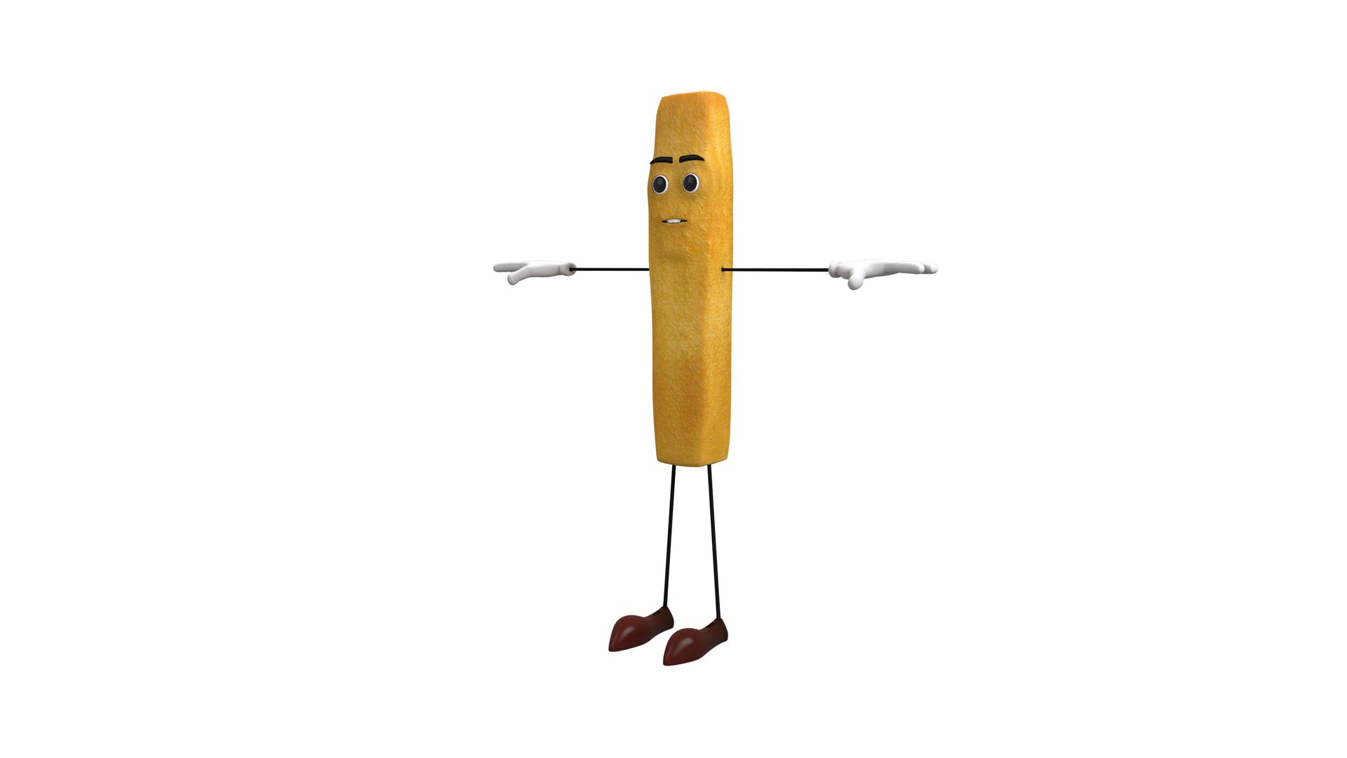 Bobi 3D Model - TurboSquid 2070513