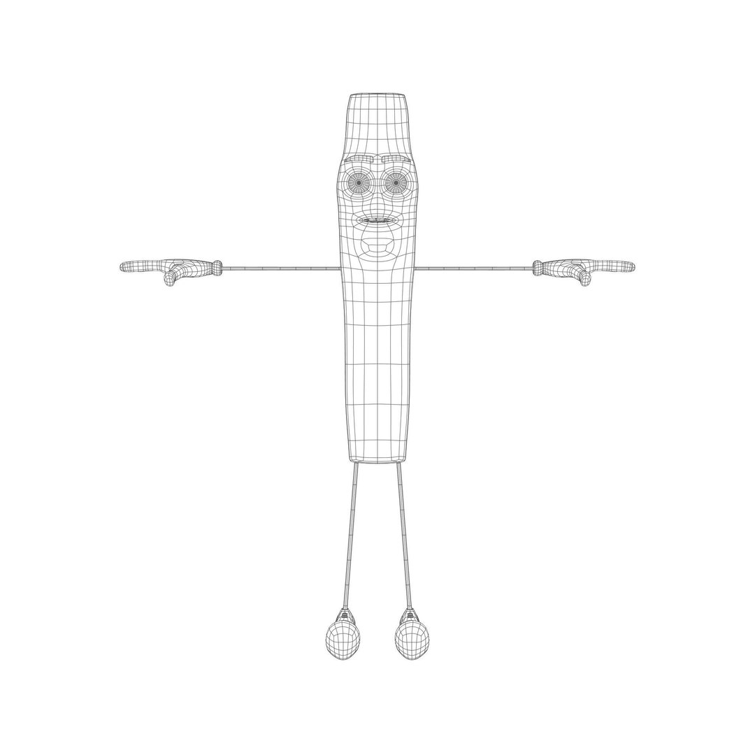 Bobi 3D Model - TurboSquid 2070513