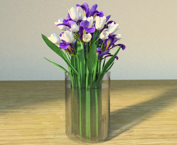 Flowering Plants SketchUp Models for Download | TurboSquid
