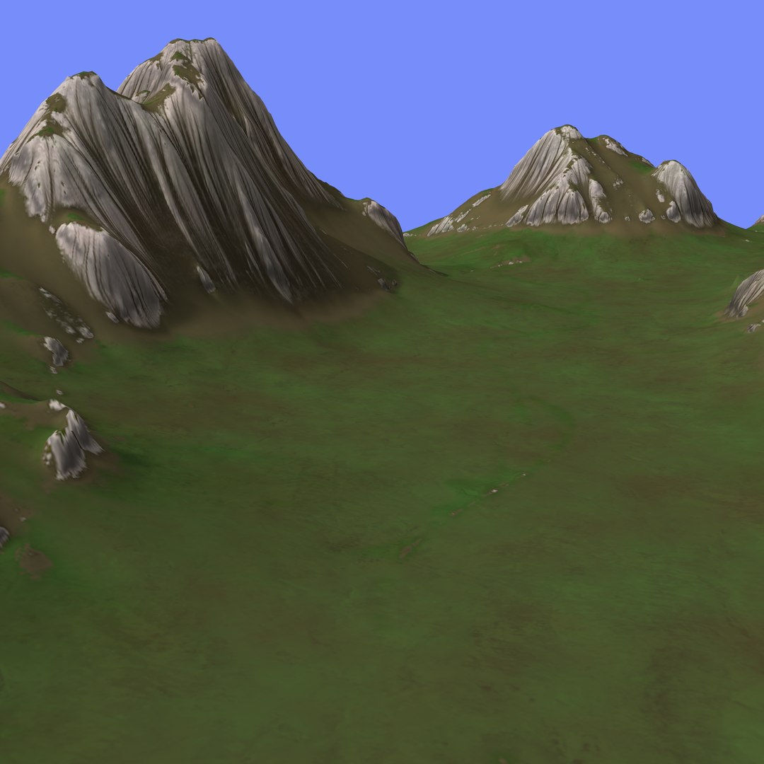 Metay Terrain Km-04 Max