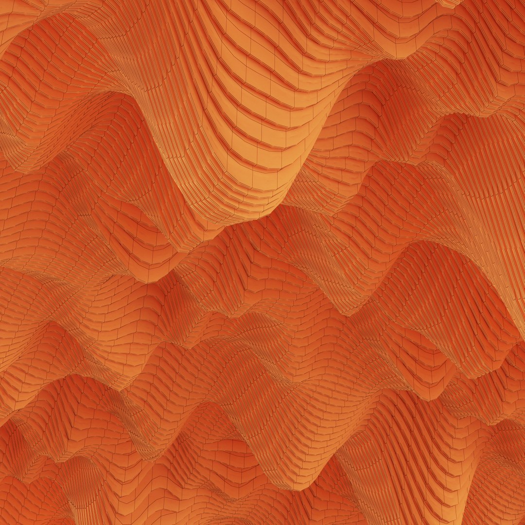 3D Parametric Wood Ceiling Model - TurboSquid 1488006