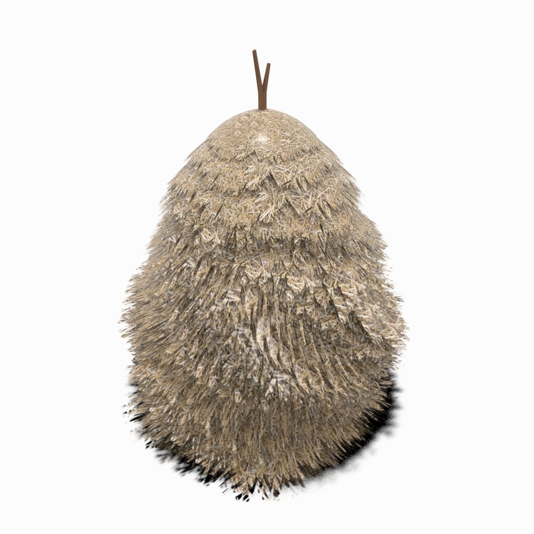 Hay 3D model - TurboSquid 1947471