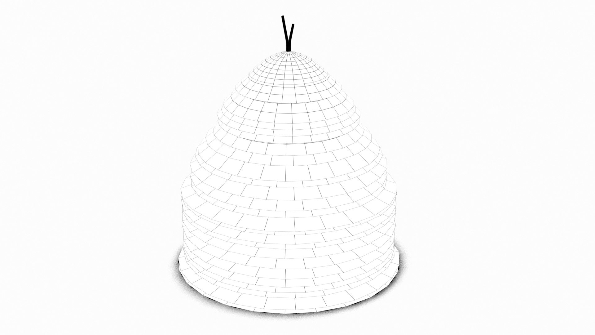 Hay 3D model - TurboSquid 1947471