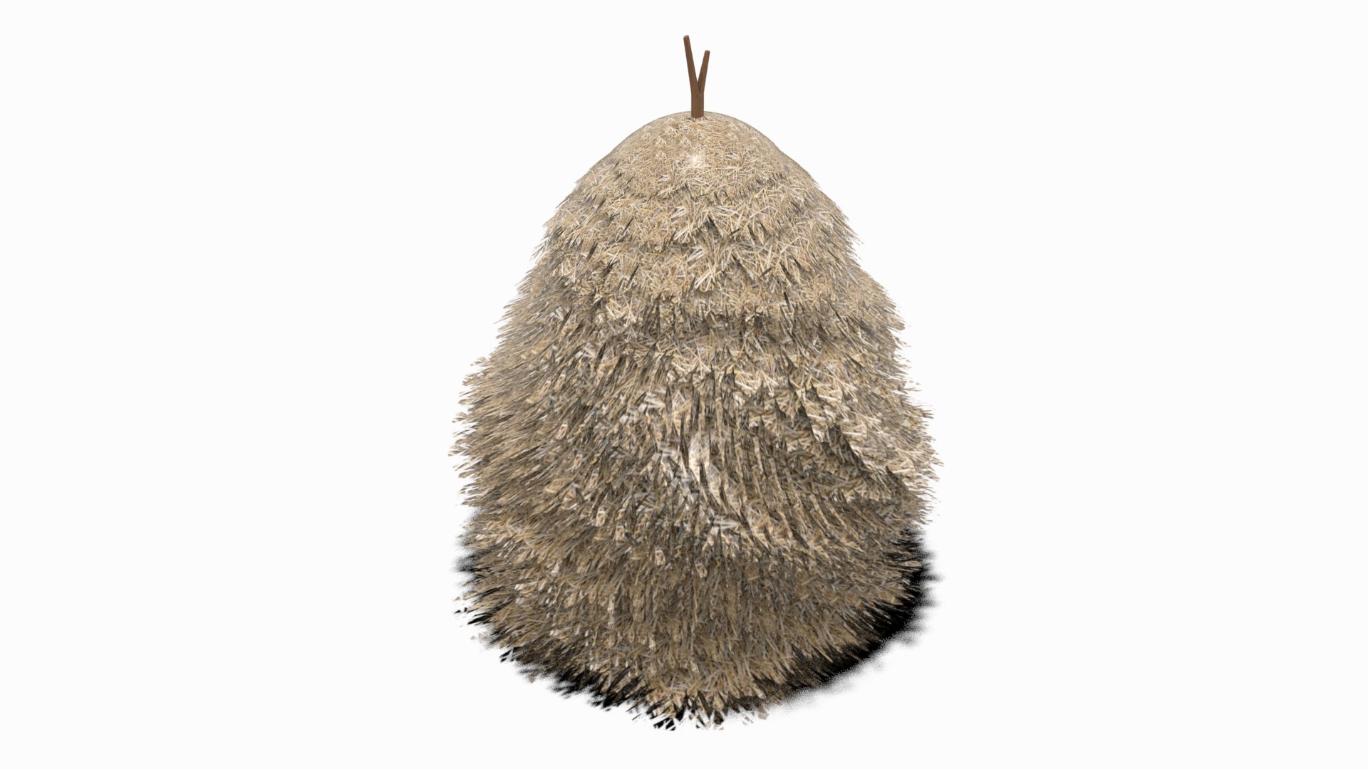 Hay 3D model - TurboSquid 1947471