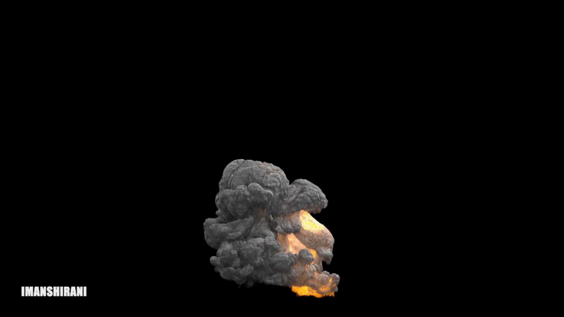 free 3ds mode fumefx particle