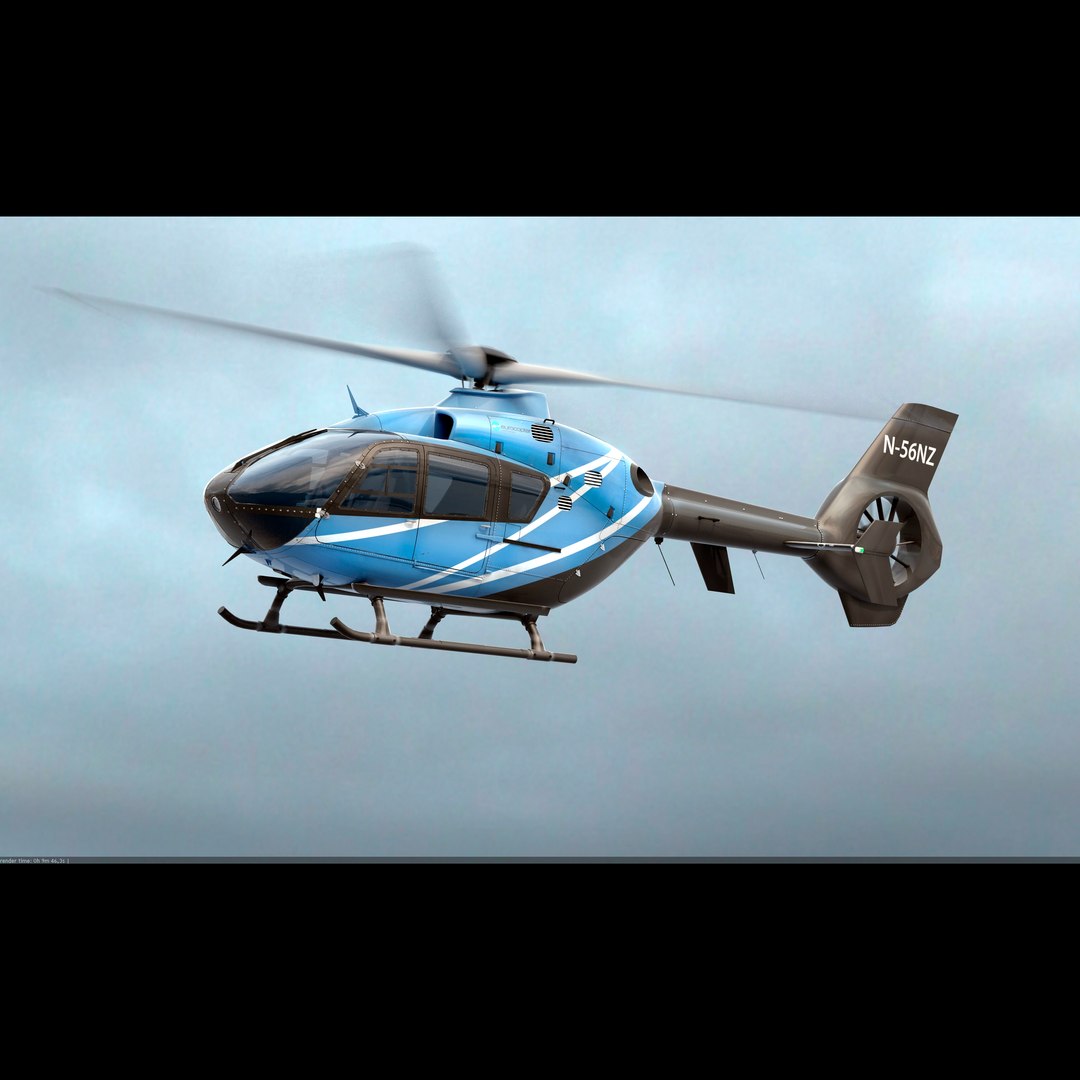Max Eurocopter Ec 135
