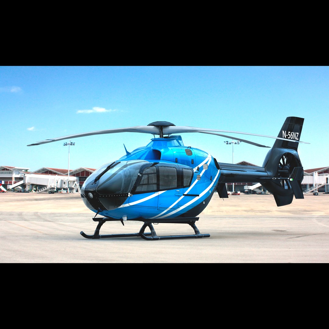 max eurocopter ec 135