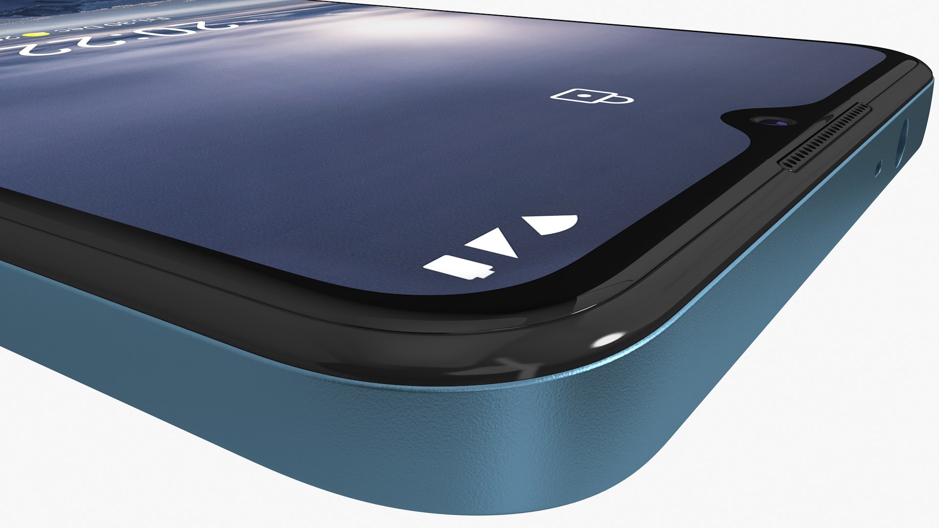 3D Nokia G21 Nordic Blue - TurboSquid 1989928