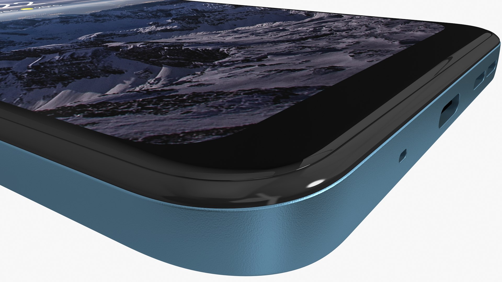 3D Nokia G21 Nordic Blue - TurboSquid 1989928