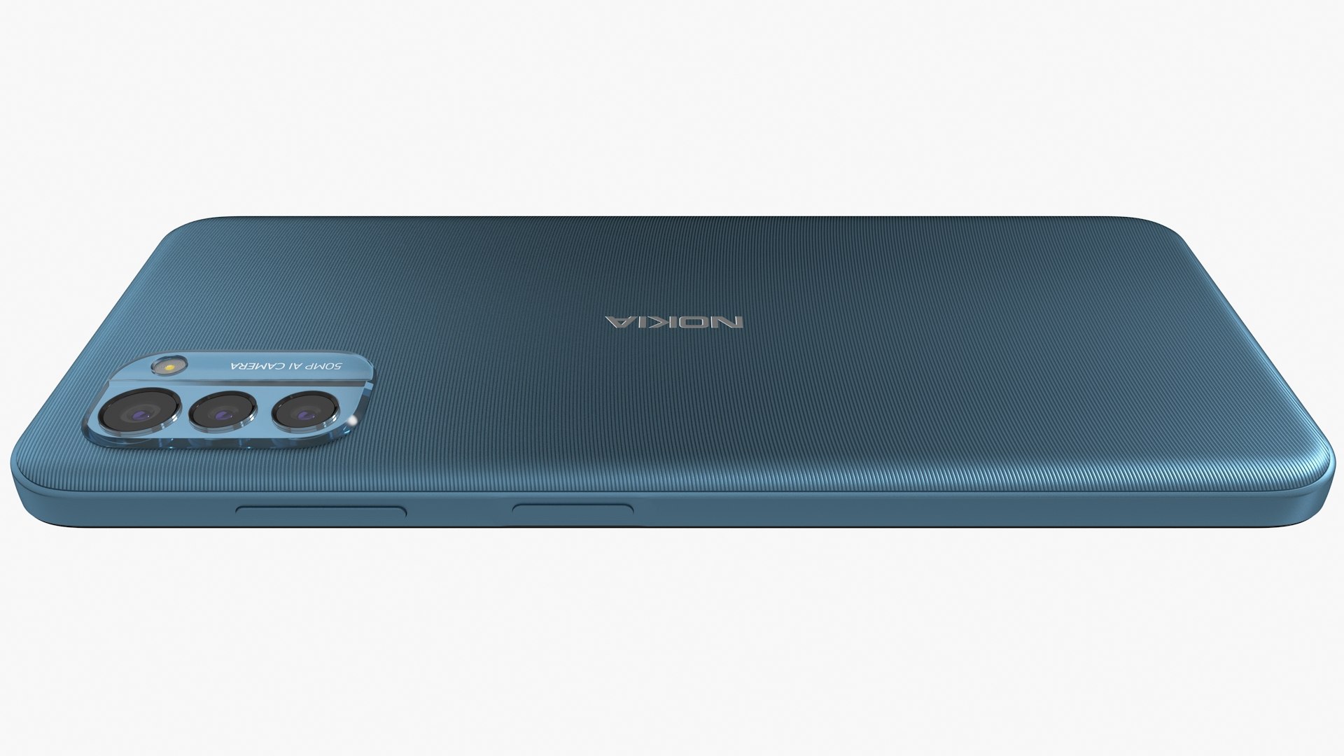 3D Nokia G21 Nordic Blue - TurboSquid 1989928