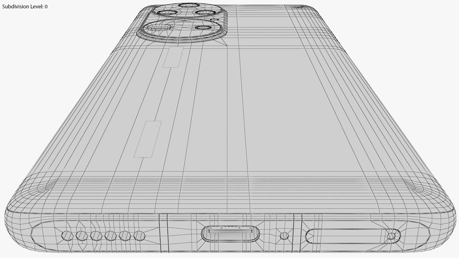 3D model Huawei P50 Pro Pink - TurboSquid 1845415