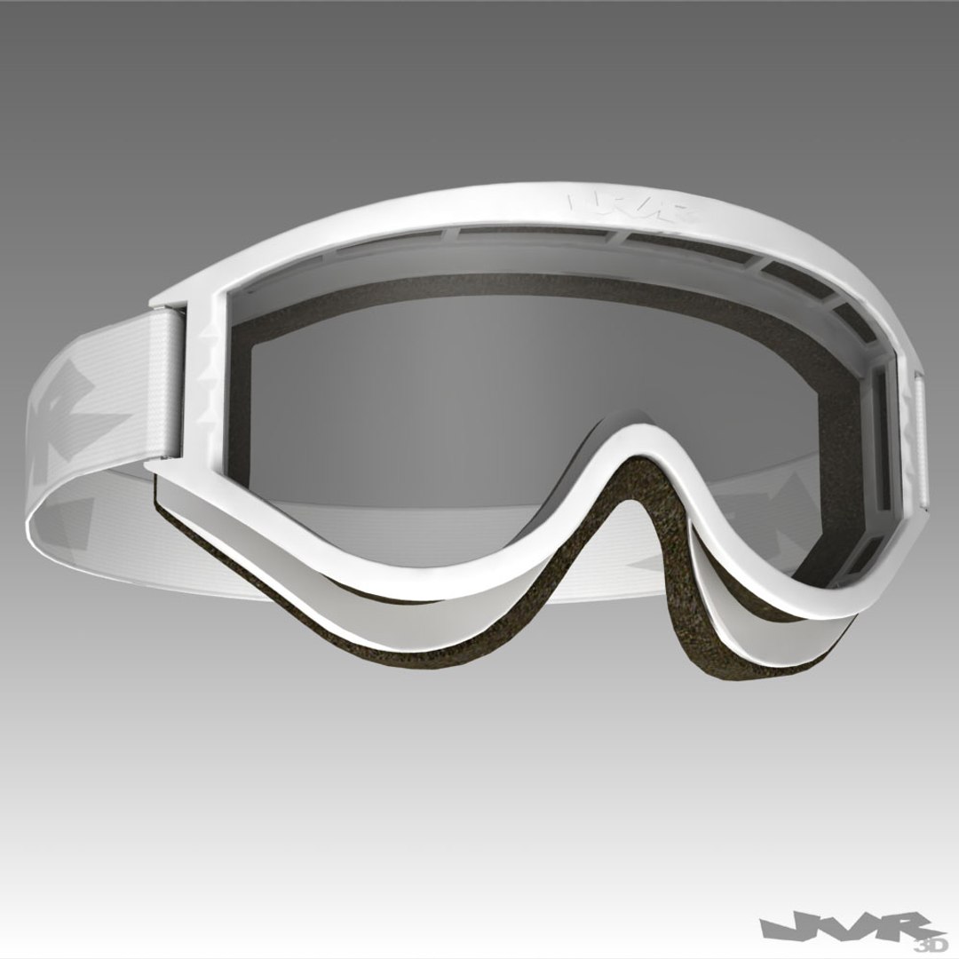 Motocross Goggles 3ds