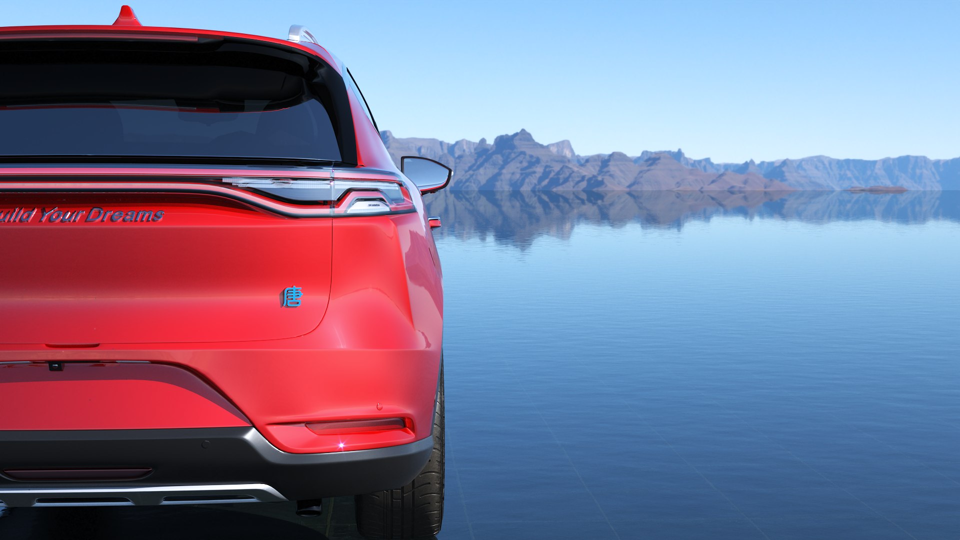 3D BYD TANG BYD Don Model - TurboSquid 1970059