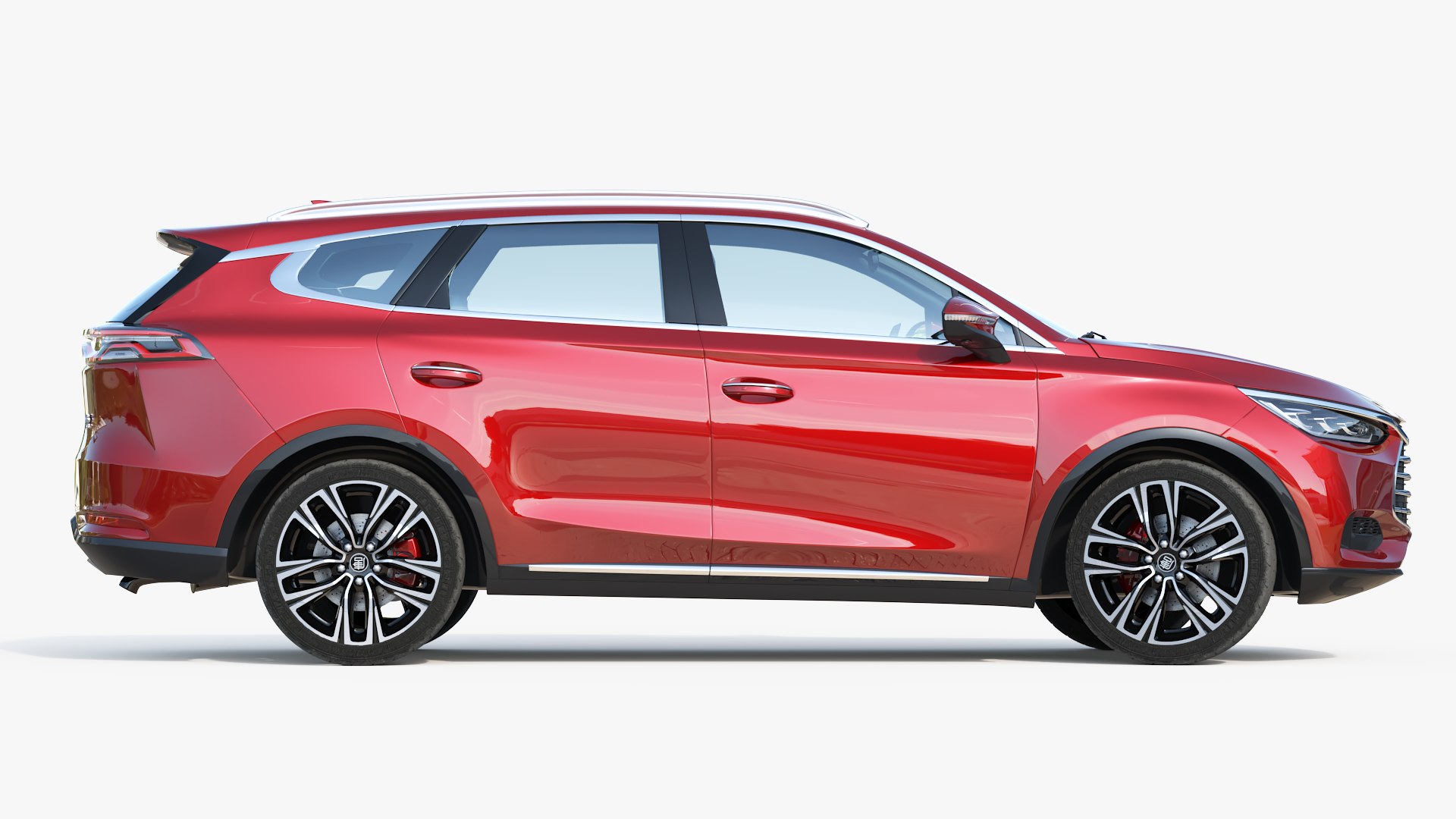 3D BYD TANG BYD Don Model - TurboSquid 1970059