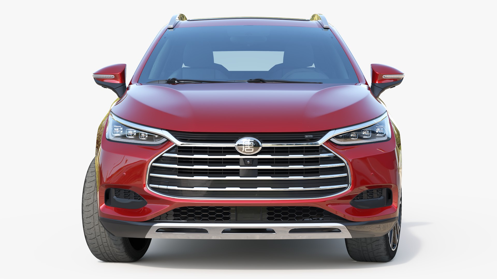 3D BYD TANG BYD Don Model - TurboSquid 1970059