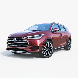 3D Byd Models | TurboSquid