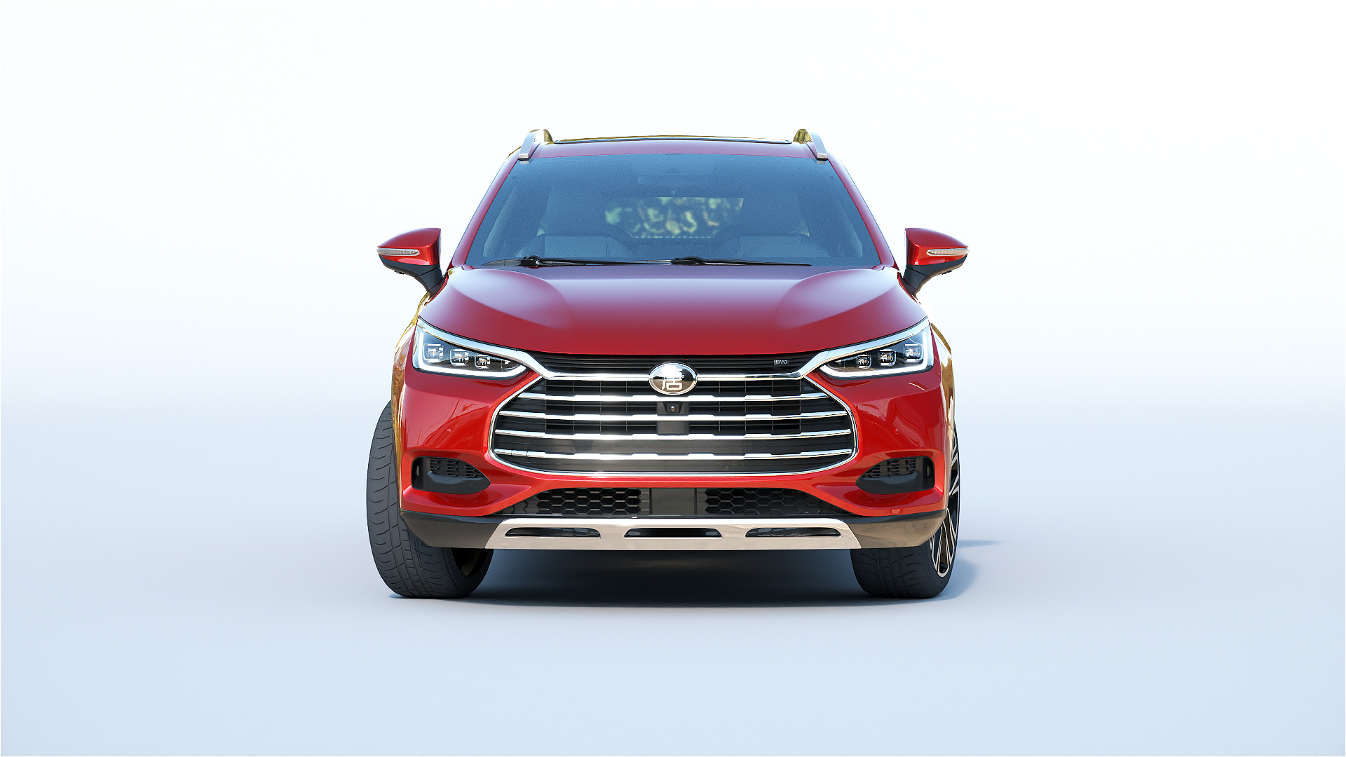 3D BYD TANG BYD Don Model - TurboSquid 1970059