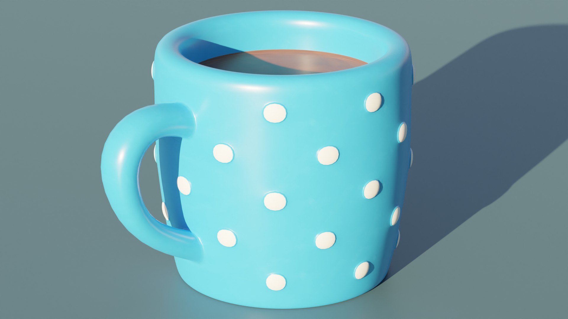 3D Model Coffee Mug - TurboSquid 2380059