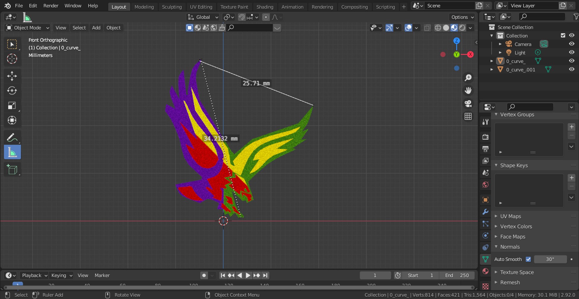 3D Logo53a Model - TurboSquid 1886291