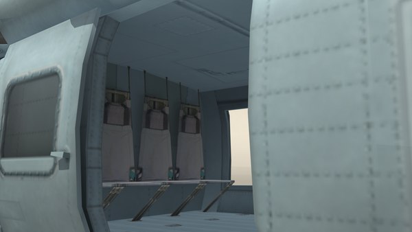 SH-60シーホーク3Dモデル - TurboSquid 1086278