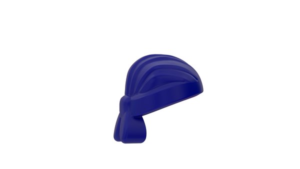 3D model Realsize Lego Scarf 3D Scan - TurboSquid 2021841