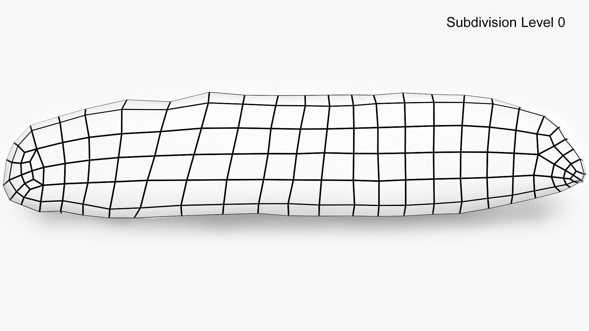 French Bread Baguette 3D - TurboSquid 1469847