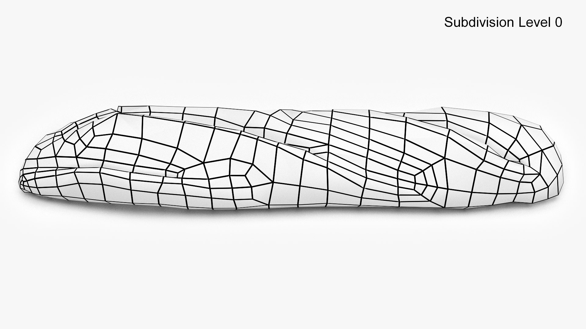 French Bread Baguette 3D - TurboSquid 1469847