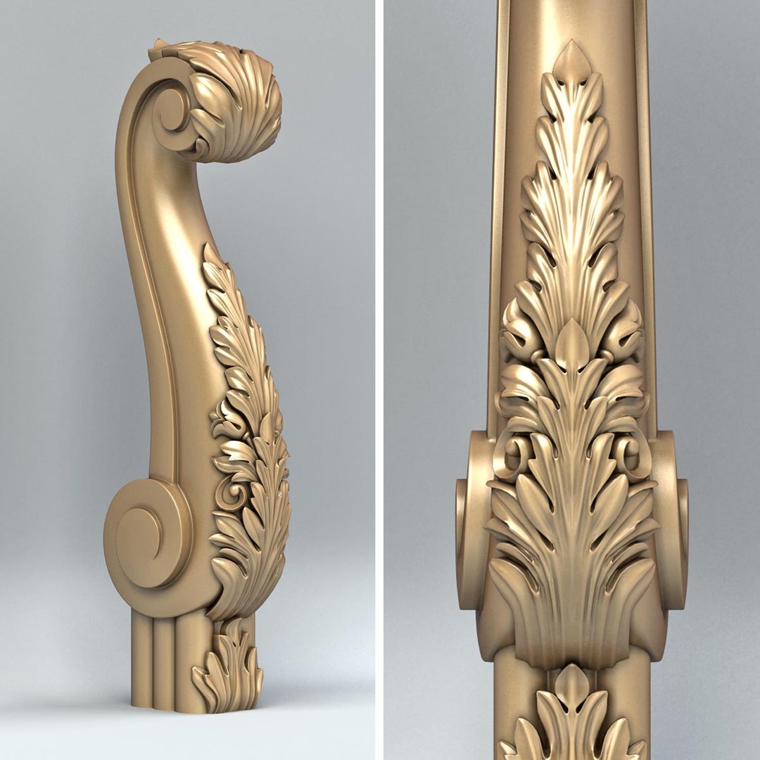 Newel Post Max