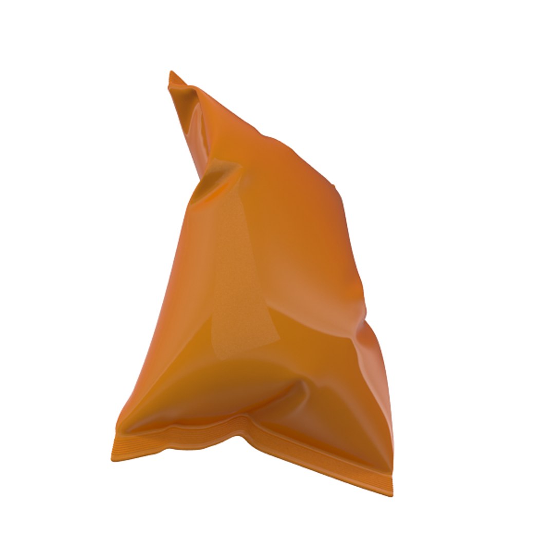 3d Model Food Packaging