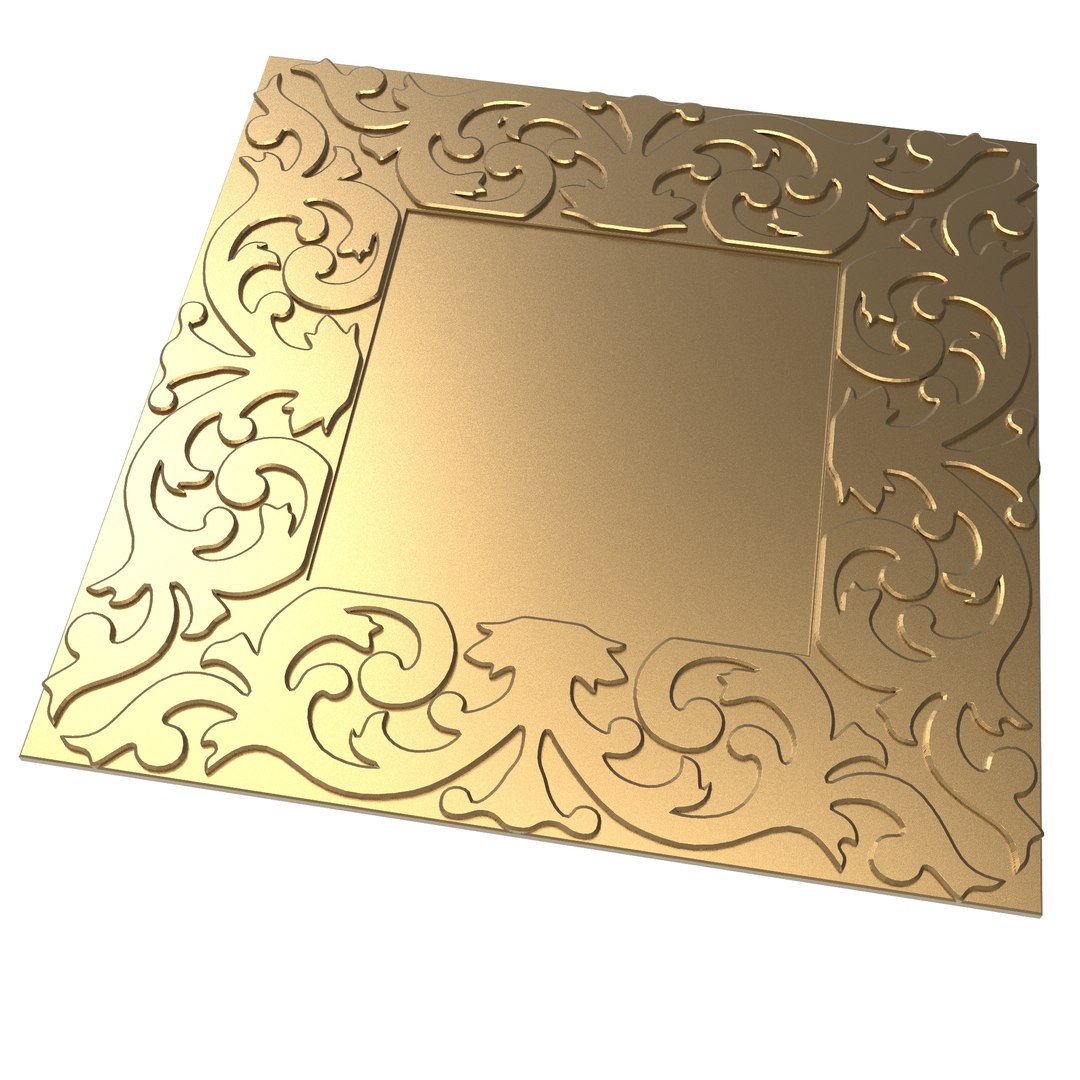 3D Frame Cnc - TurboSquid 1711687