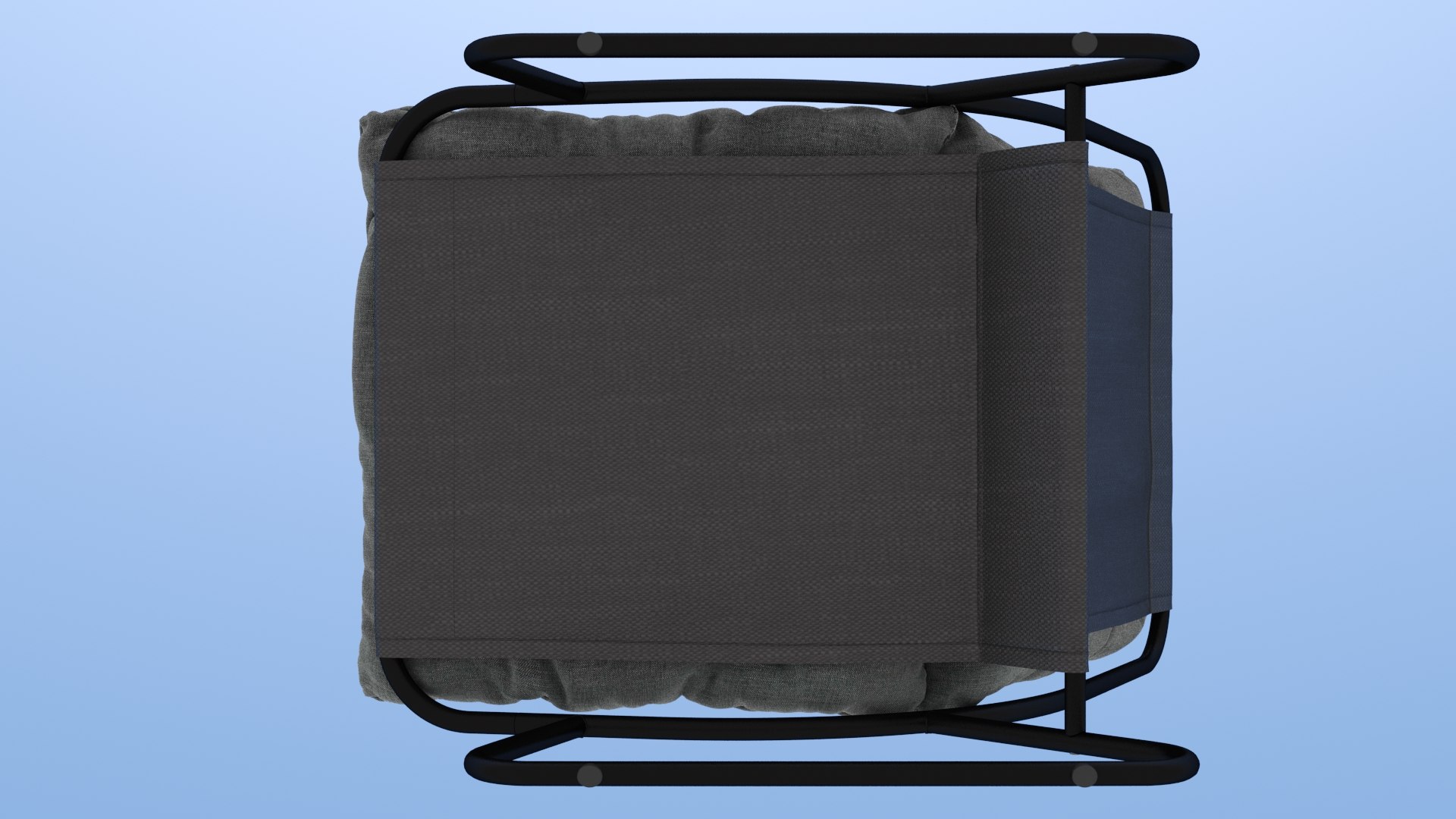 The Cushy Comfort Chair 3D Model - TurboSquid 2158898