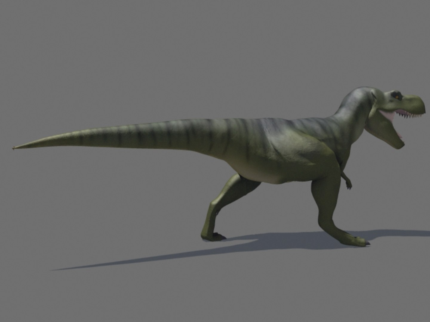 3d model trex t rex