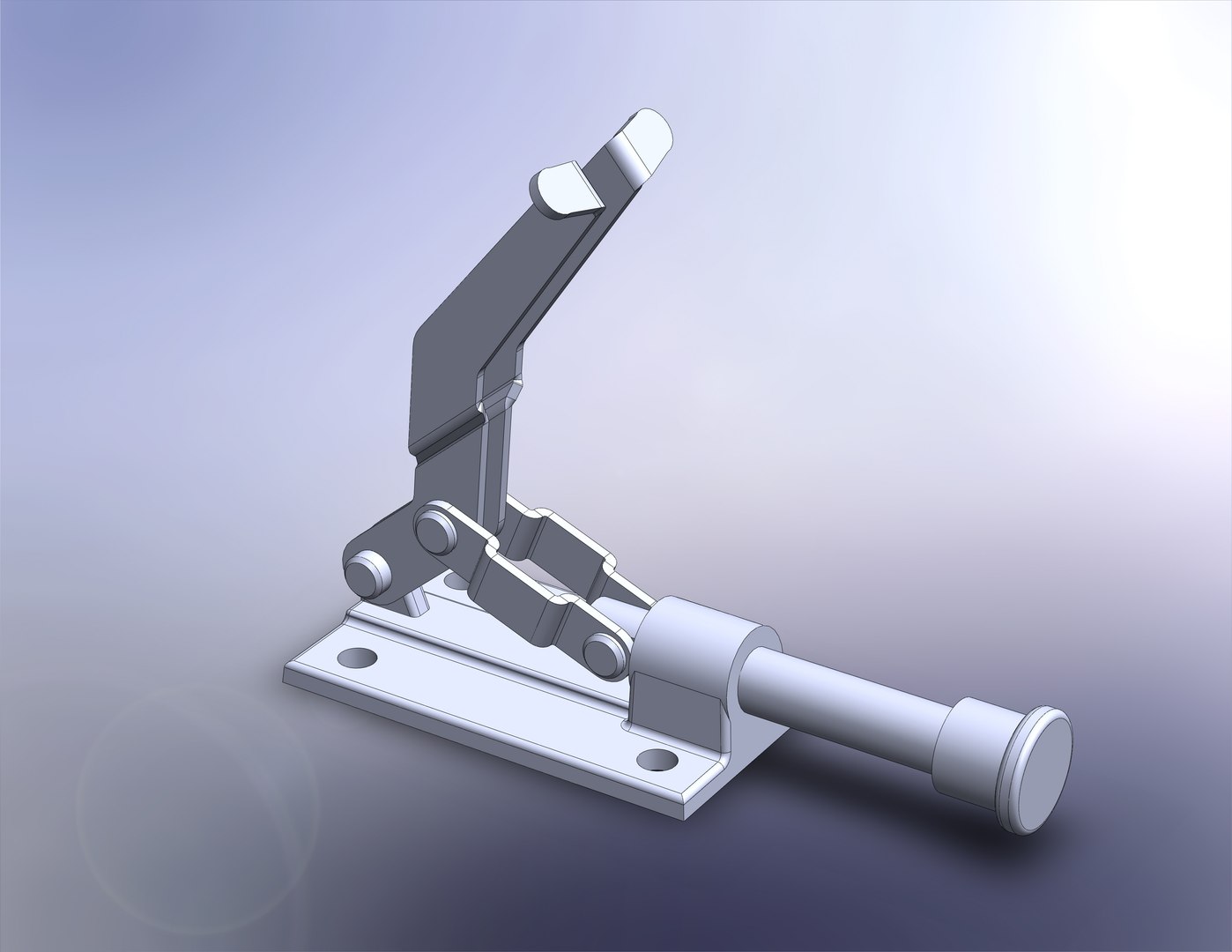 Maya Mechanical Clamp