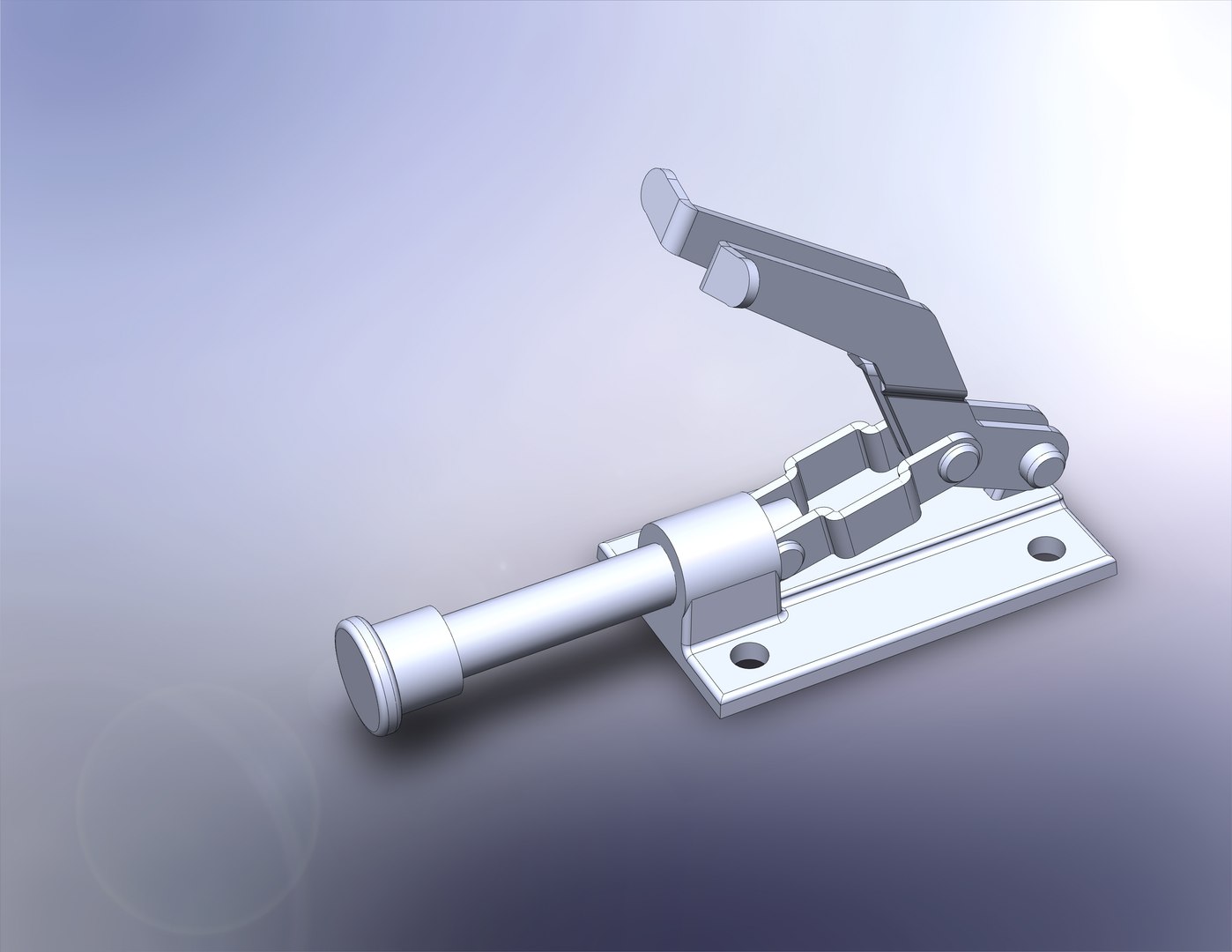 Maya Mechanical Clamp