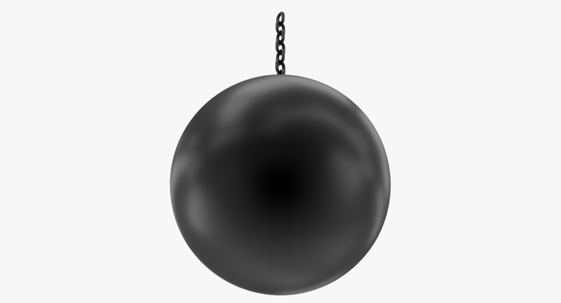Wrecking Ball 3d Model
