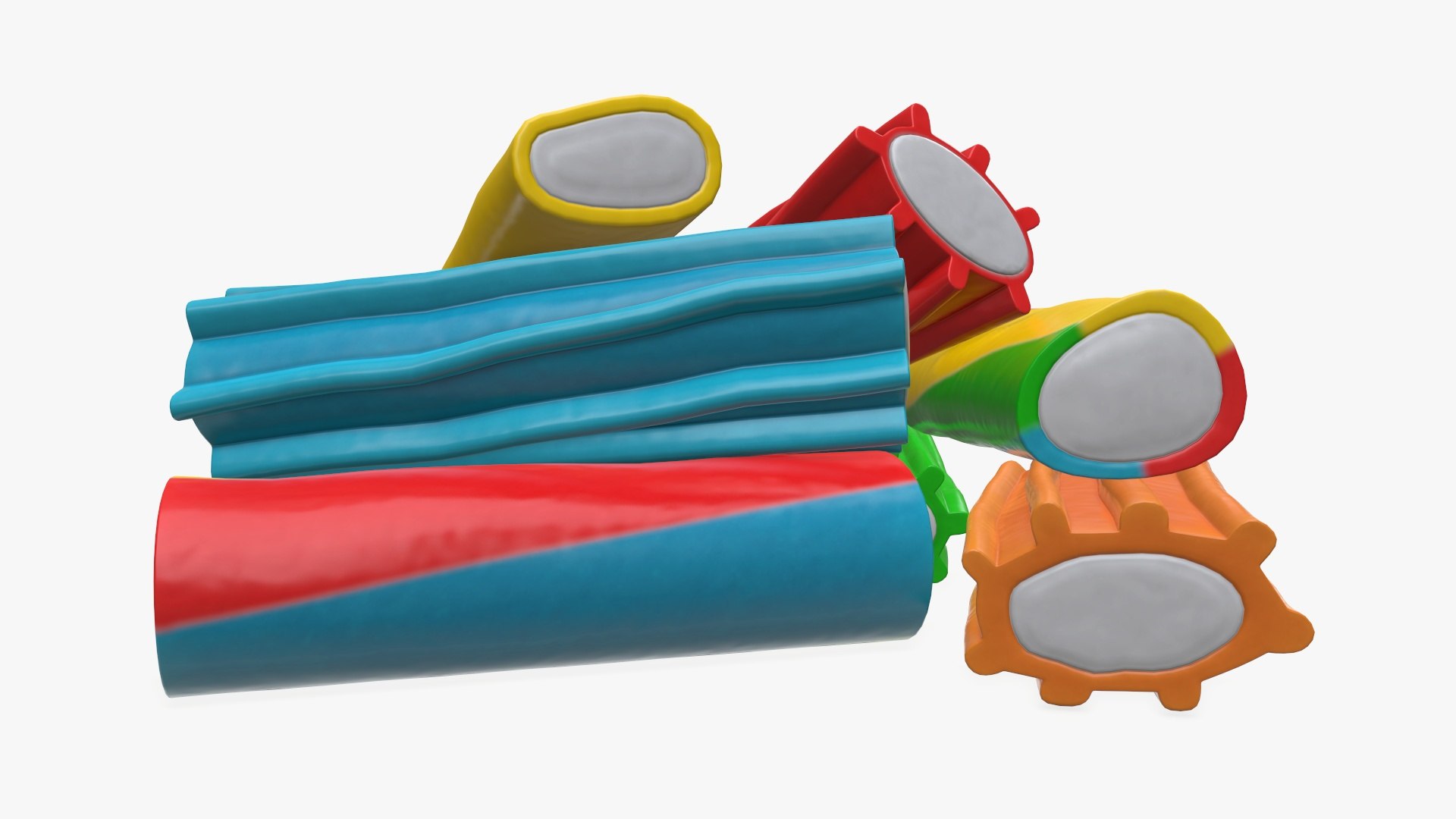Jelly color 3D - TurboSquid 1485480