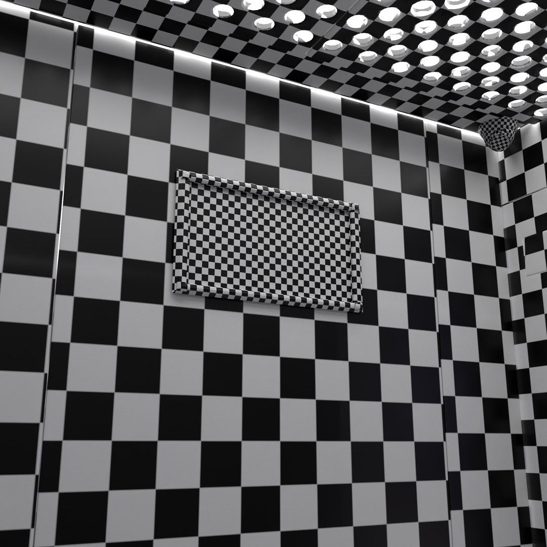 Realistic Elevator - Casual 3D Model - TurboSquid 1913208