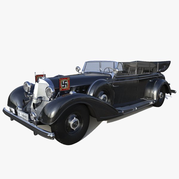 3D Hitler Models | TurboSquid