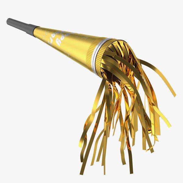 Birthday Horn Blower