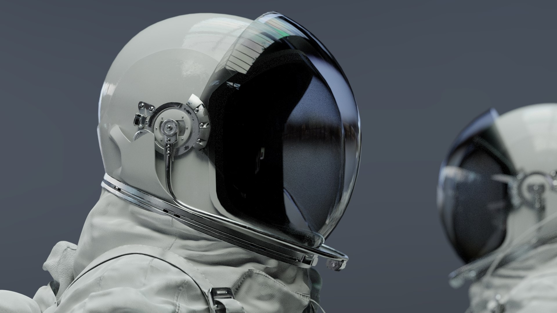 3D SPACESUIT NASA ACES - TurboSquid 2051850