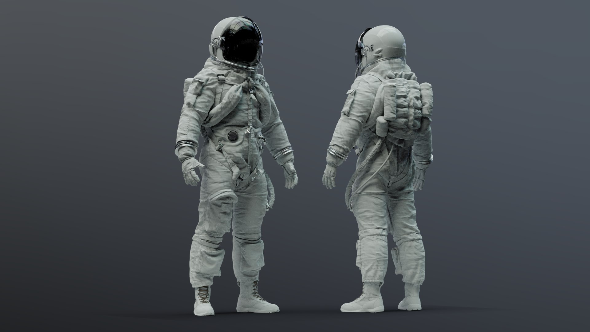 3D SPACESUIT NASA ACES - TurboSquid 2051850