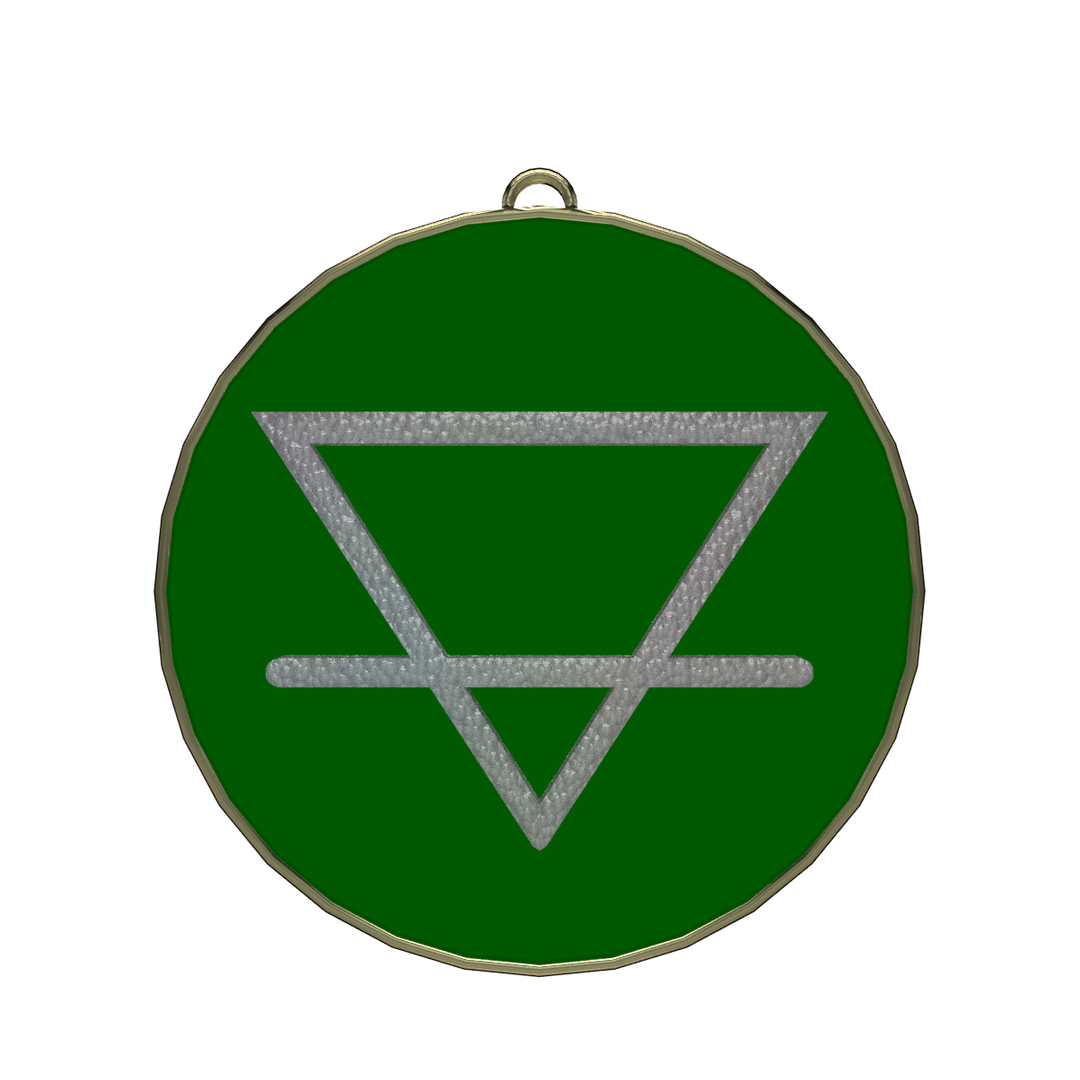 3D earth symbol model - TurboSquid 1419349